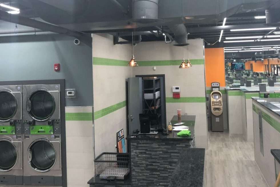 Wash & Fold Laundry Service | Laundry Place