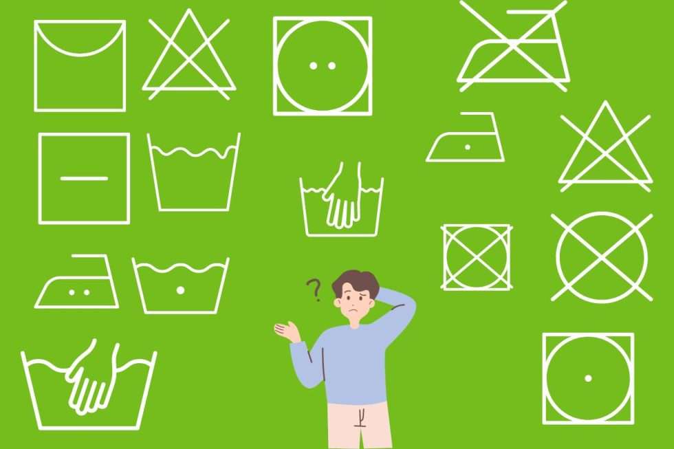 Laundry Symbols Explained